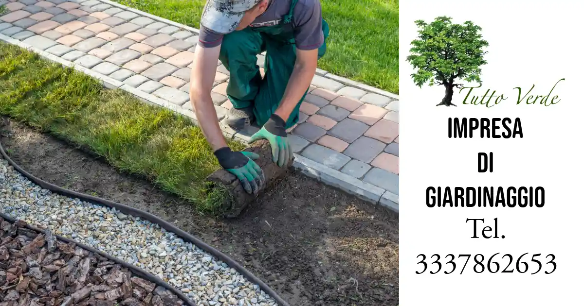 Impresa di Giardinaggio Asti | Tutto Verde